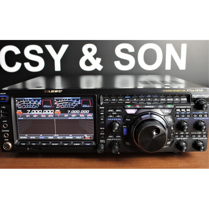 CSY & SON SRL