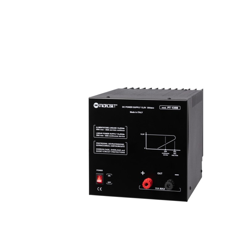 Microset PT 135B | CSY & SON