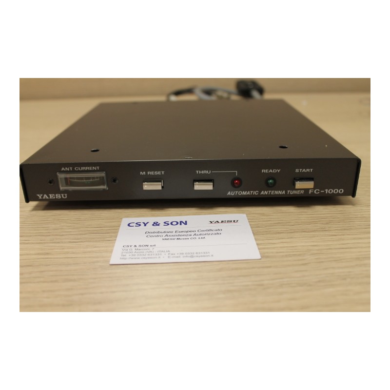 YAESU FC-1000