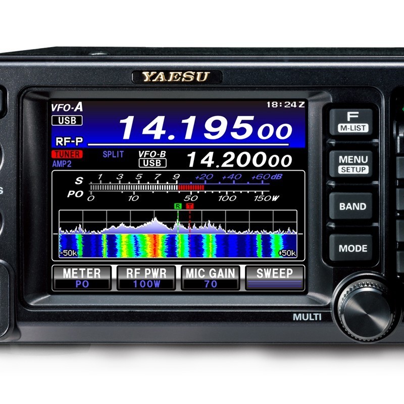 YAESU FT-991A | CSY & SON