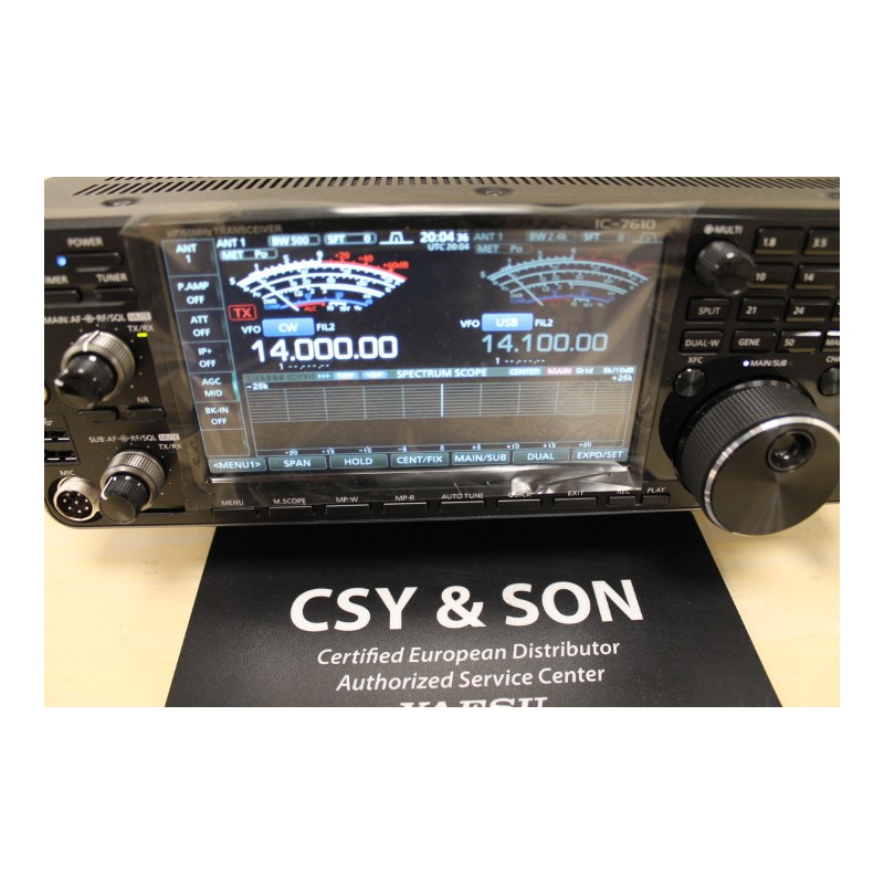Second-Hand Radios | CSY & SON