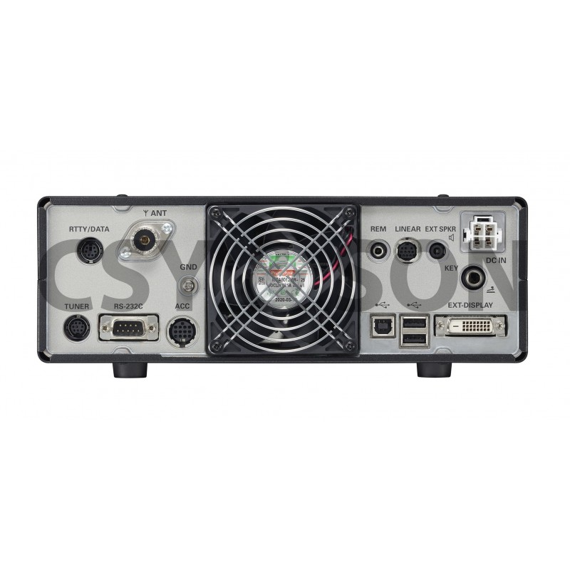 YAESU FTDX10 | CSY & SON SRL