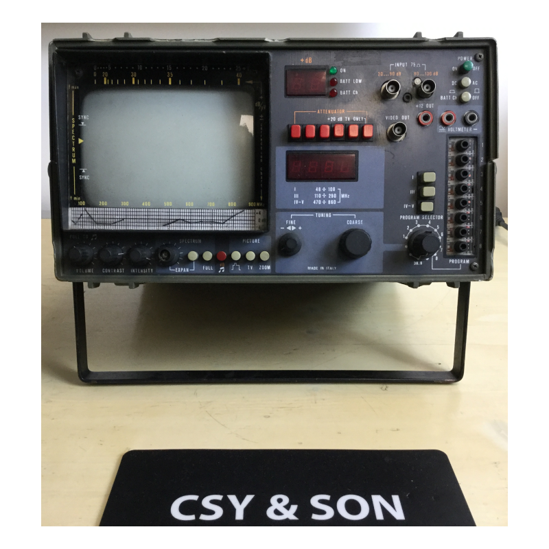 Visti e piaciuti | CSY & SON SRL