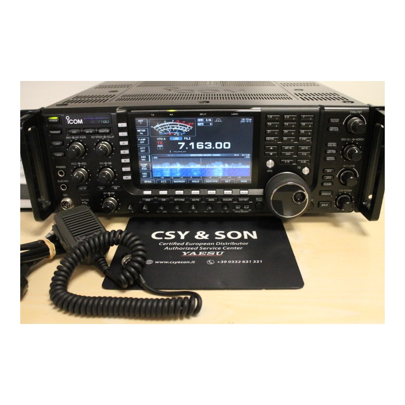 Second-Hand Radios | CSY & SON