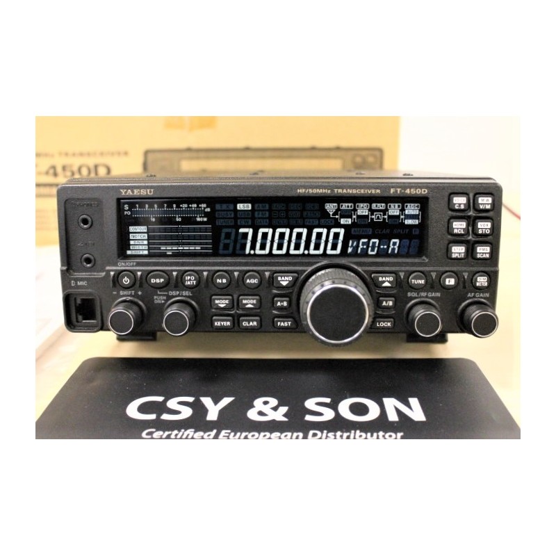Second-Hand Radios | CSY & SON